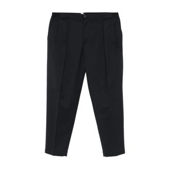 BRIGLIA 1949 Portobello Hosen - - Trousers - Herren - Blau - XL