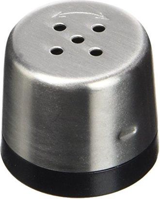 Lacor Salz Pfeffer Tippen, Mehrfarbig