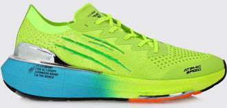 Plein Sport Baskets Homme couleur Jaune