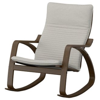 IKEA PO&Auml;NG Schaukelstuhl