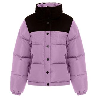 Chiara Ferragni Daunenjacke - - Jackets - Damen - Lila - M
