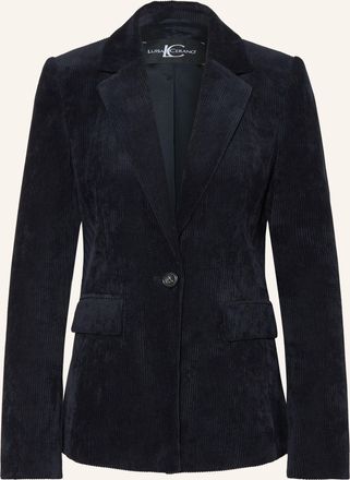 Luisa Cerano Luisa Cerano Cordblazer blau