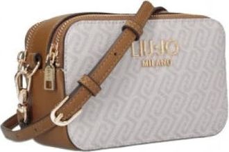 Liu Jo Femme, Sacs, Beige, Taille: ONE Size Petit sac bandouli&egrave;re