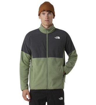 The North Face Glacier Heavyweight Full Zip M - Fleecejacke - Herren