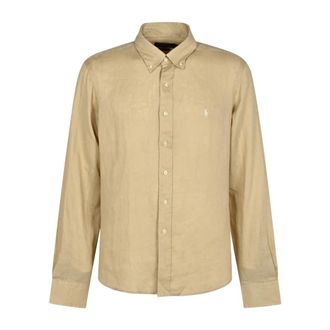 Polo Ralph Lauren Herren, Shirts, Braun, XLGr&ouml;&szlig;e