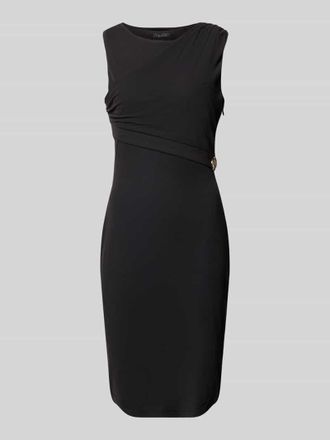Guess Knielanges Etuikleid mit Label-Applikation Modell PRISCA