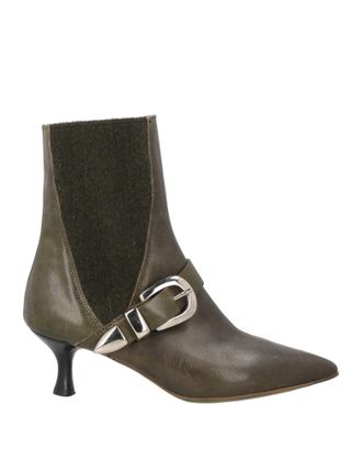 Fauzian Jeunesse SCHUHE - Stiefeletten auf YOOX.COM
