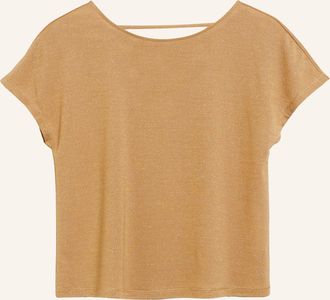 s.Oliver S.Oliver T-Shirt braun