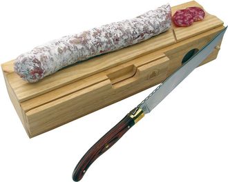 Laguiole Wurstschachtel