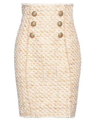 Balmain HOSEN & R&Ouml;CKE - Minir&ouml;cke auf YOOX.COM