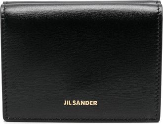 Jil Sander Portefeuilles - Noir