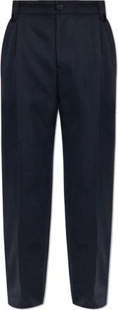 Jacquemus Homme, Pantalons, Bleu, Taille: M Suit Pantalons