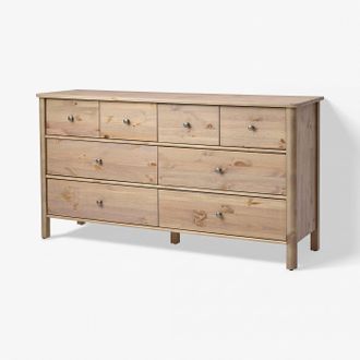 IKEA STOREMOLLA Kommode mit 8 Schubladen