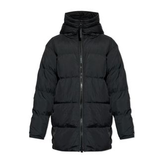 Canada Goose Homme, Vestes, Noir, Taille: S Lawrence Puffer Jacket