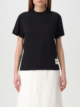 Jil Sander T-Shirt Damen Farbe Schwarz