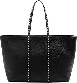 Valentino Garavani Sac Cabas - Noir