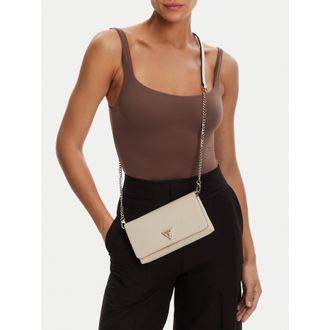 Guess Handtasche Guess Noelle II Mini HWZG96 72750 &Eacute;cru