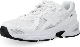 New Balance Herren 740 Sneaker, Wei&szlig;, 40.5 EU