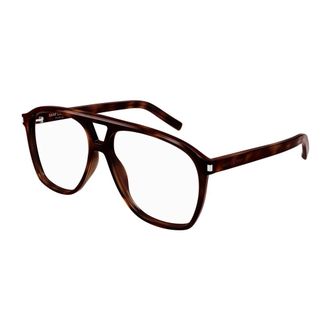 Saint Laurent Optische Brille - - Accessories - Damen - Braun - 58 MM
