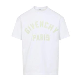 Givenchy Herren, Oberteile, Wei&szlig;, MGr&ouml;&szlig;e