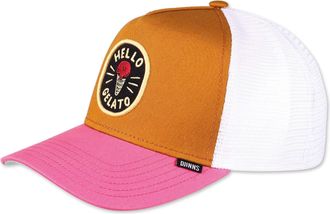 Djinns Cap HFT Food Gelato