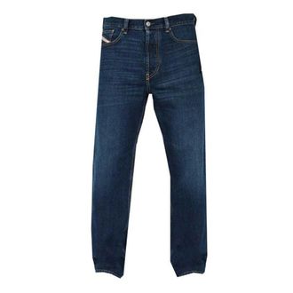 Diesel Herren 2010 D-Macs Jeans (Blau)