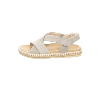 Gabor Damen, Schuhe, Beige, 42 EUGr&ouml;&szlig;e