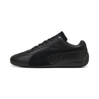 Puma Sneakers Speedcat Dressed Unisexe, Chaussures, Noir, 35.5