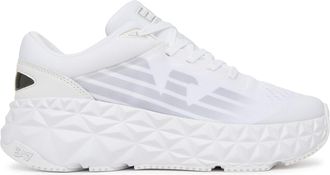 Emporio Armani Sneakers EA7 Emporio Armani X8X239 XK432 M0196 Wei&szlig;