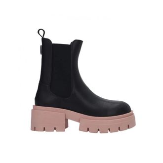 Guess Femme, Chaussures, Noir, Taille: 38 EU Bottes Noires Fl8Chtele10