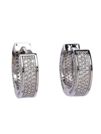 Avant-Garde Paris Ohrringe Wandara