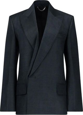 Victoria Beckham Veste Casual - Vert