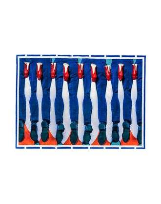 SELETTI WEARS TOILETPAPER MEUBLES - Tapis sur YOOX.COM