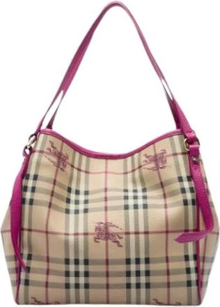 Burberry Damen, Pre-Owned, Beige, ONE SIZEGr&ouml;&szlig;e