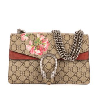 Gucci Crossbody Bags - Blooms Dionysus Small - Gr. unisize - in Beige - f&uuml;r Damen