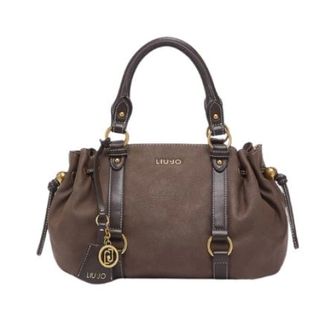 Liu Jo Femme, Sacs, Brun, Taille: ONE Size Petit sac &agrave; main