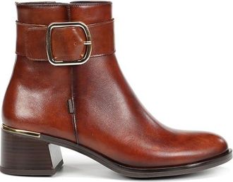 Dorking Bottines pour Femme by Fluchos D9603 Kim Taille 39 Couleur Toscane_Brown