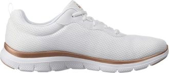 Skechers Damen, Schuhe, Wei&szlig;, 39 EUGr&ouml;&szlig;e