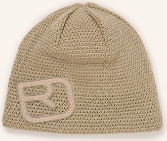 Ortovox M&uuml;tze Rocknwool beige