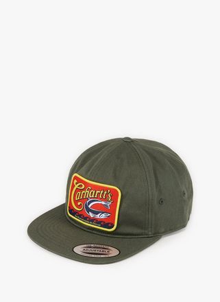 Carhartt Work in Progress Casquette en coton