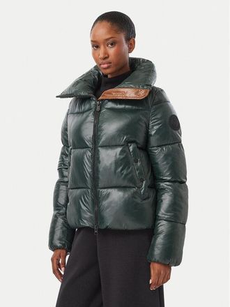 Save The Duck Winterjacke D39370W LOVE21 Gr&uuml;n Regular Fit