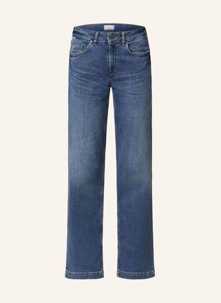 Smith & Soul Straight Jeans Sina weiss