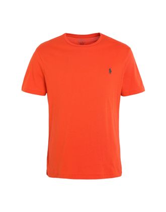 Ralph Lauren CUSTOM SLIM CREWNECK T-SHIRT