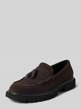 Steve Madden Loafers aus Leder Modell Horst-O