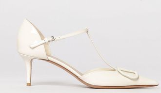 Valentino Garavani Pumps VALENTINO GARAVANI Damen Farbe Ivory