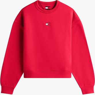 Tommy Hilfiger Pull col rond en coton
