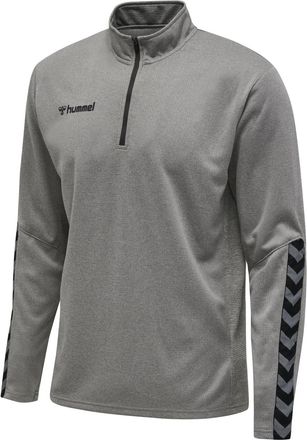 Hummel hmlAUTHENTIC HALF ZIP SWEATSHIRT