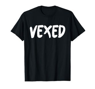 Vexed VER&Auml;RGERT T-Shirt