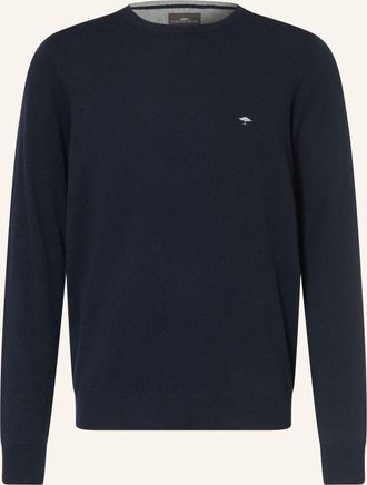 Fynch-Hatton Fynch-Hatton Pullover blau