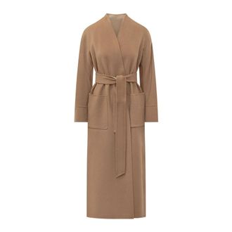 Max Mara Mstnodo Cappotto - - Coats - Damen - Beige - 2XS